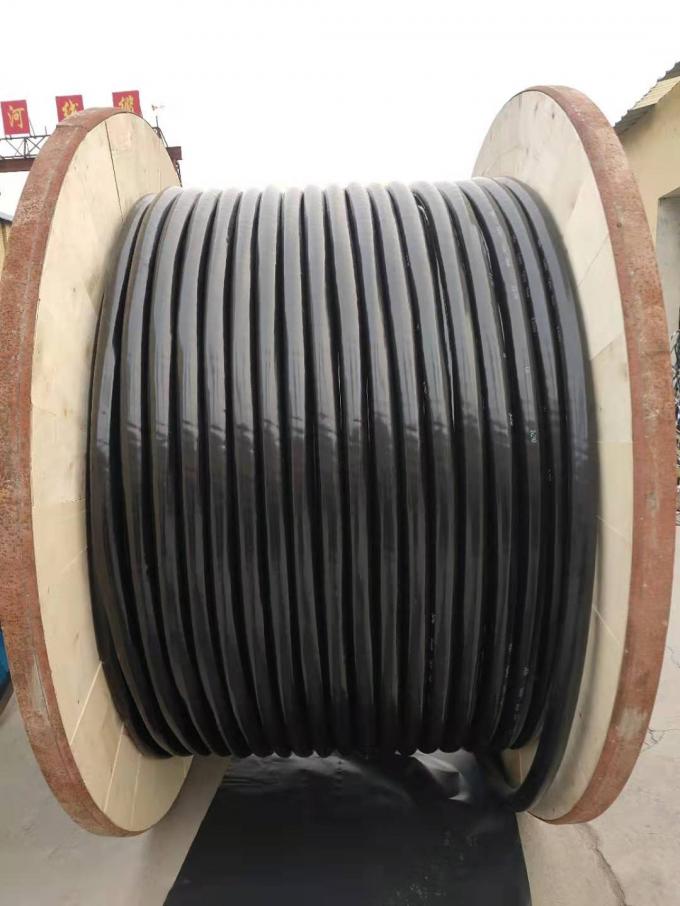 0.6/1KV 4 Core XLPE Insulated 4mm2 6mm2 PVC Insulated Cables
