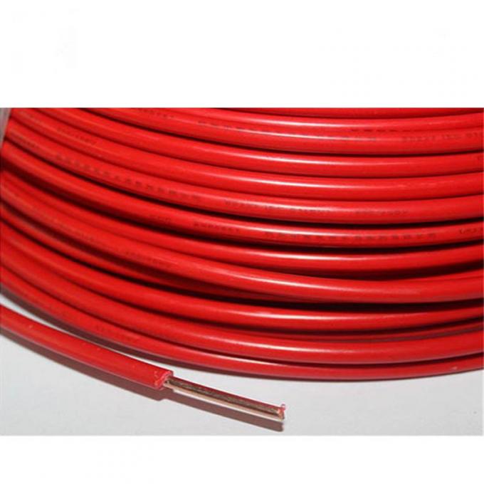 10mm2 16mm2 25mm2 450v / 750v Non Sheathed Single Core Power Cable